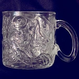 DC Comics for McDonald’s | Other | 995 The Riddler Batman Forever Mug ...